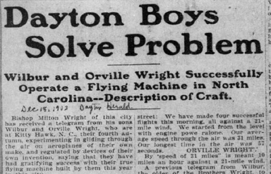 Dayton, OH / Miami Valley Inventions