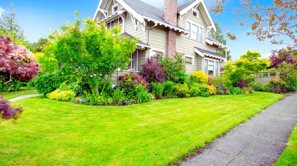 Maximizing Summer Curb Appeal: Easy Landscaping Tips for Ohio Homes ...